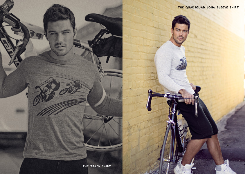 Eyecons: MODEL MONDAY: RYAN PAEVY