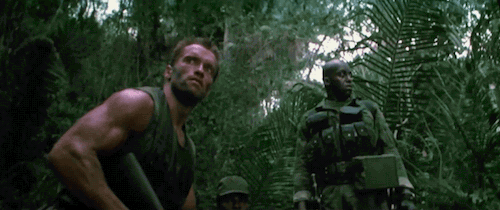 Scare Me On Fridays: Oscars Weekend: Predator