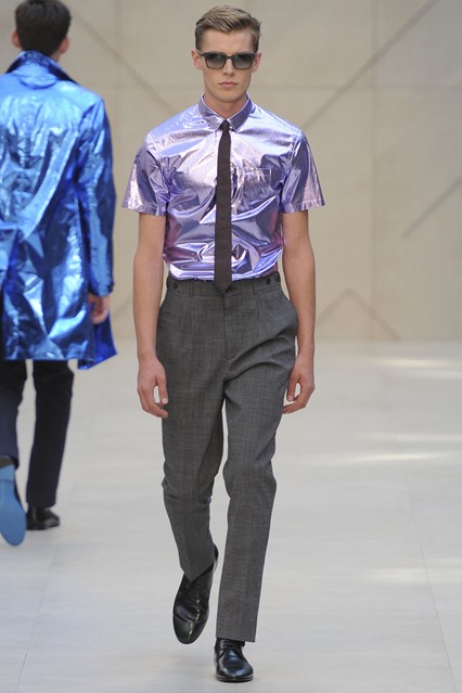 gossipandstars: Men fashion trends SS 2013