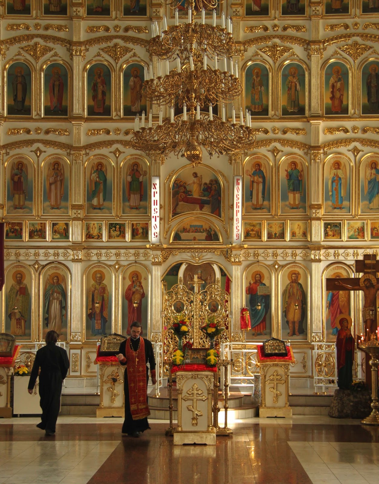 Quais as diferenças entre católicos e ortodoxos orientais?