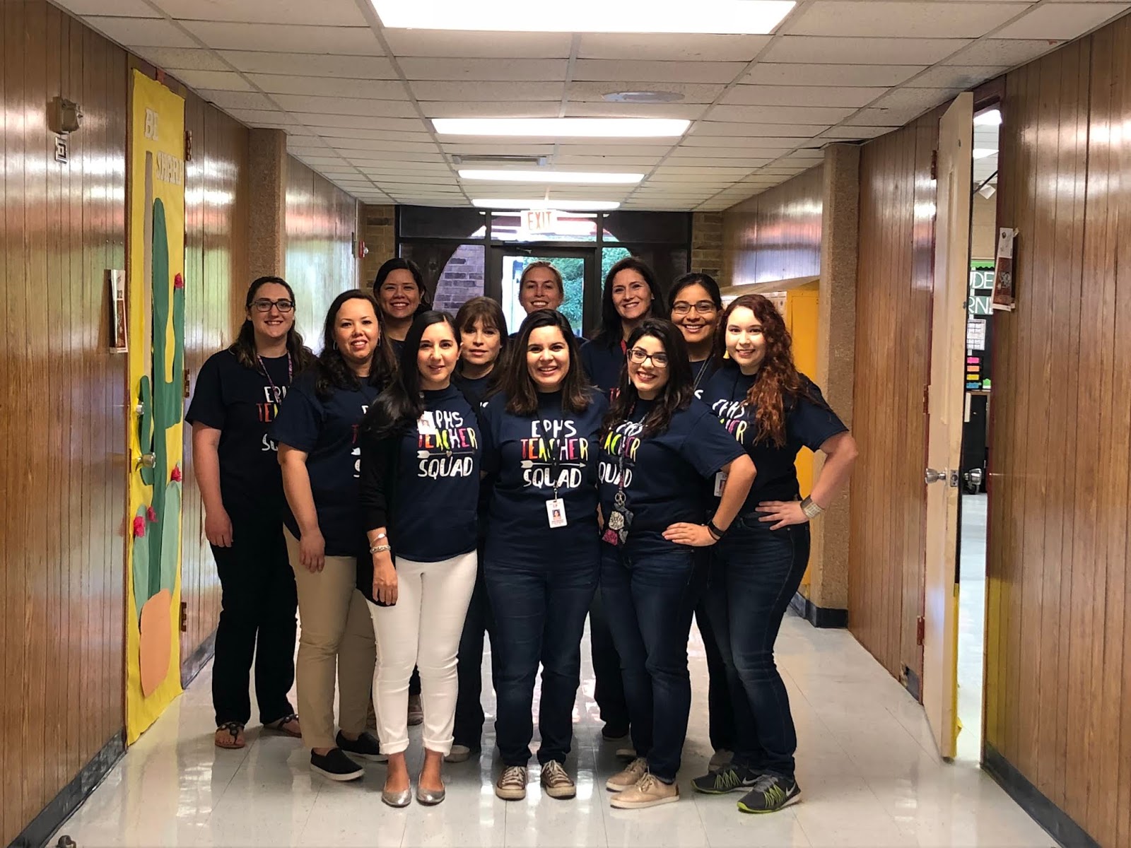 Eagle Pass ISD - iVision: EPHS Meet the Eagles