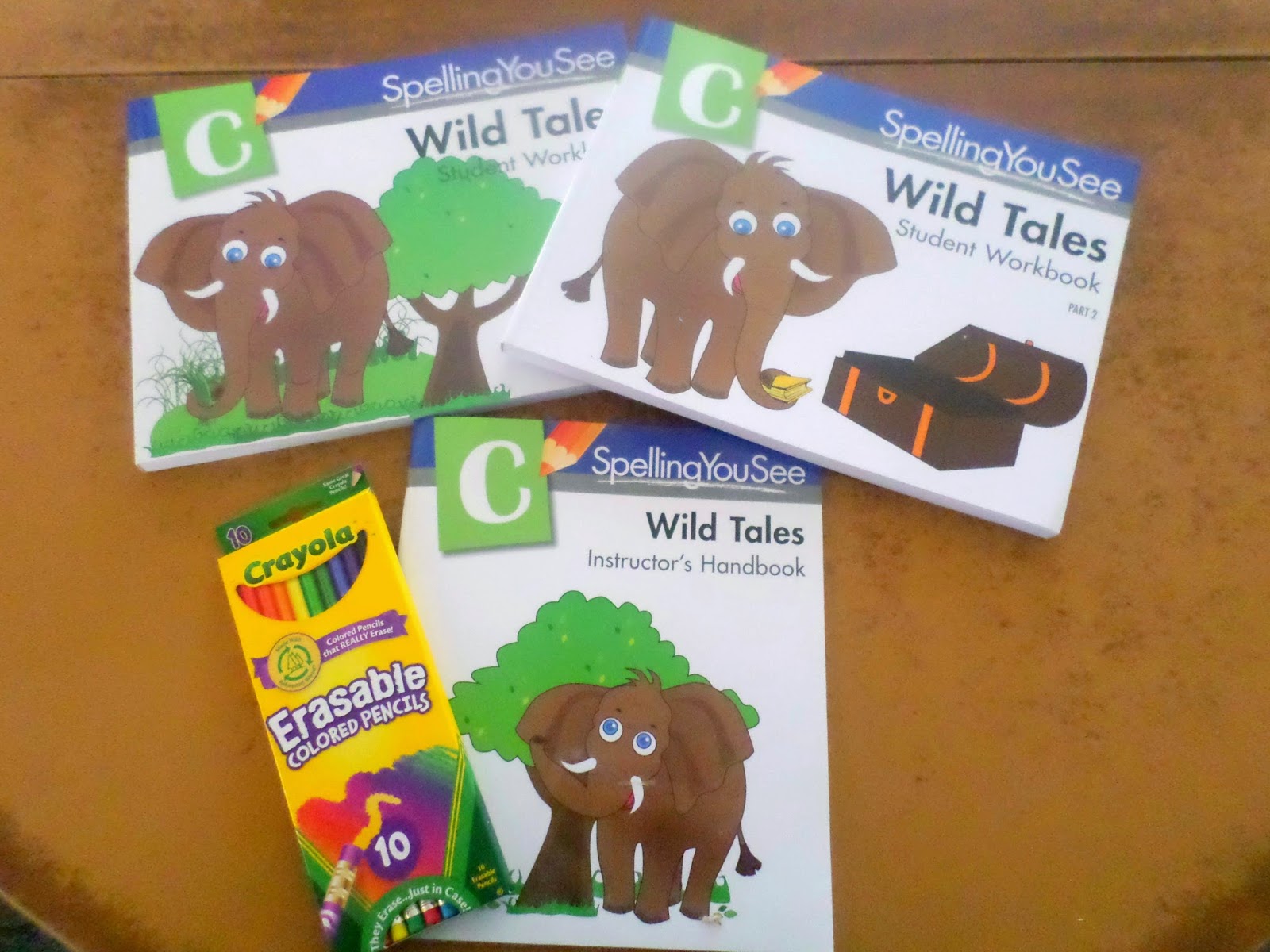 Tots and Me... Growing Up Together: Homeschool Spelling with Spelling ...