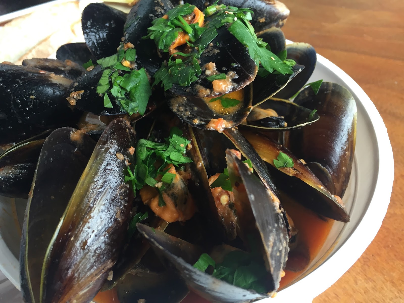 food+road trip: The Mussel Pot @ Melbourne, Australia.