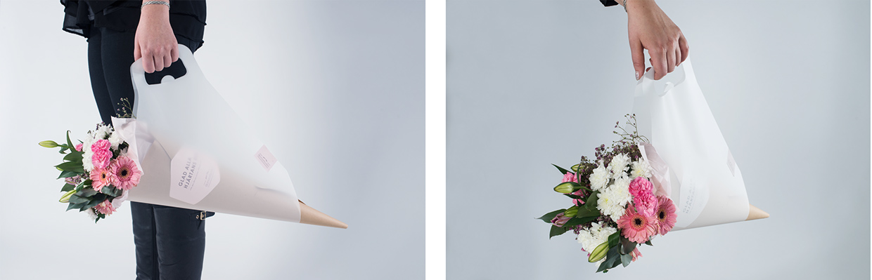 Flower Packaging (Student Project) – Packaging Of The World