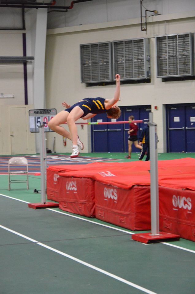 Smith College Track and Field: Smith Travels to Southern Maine