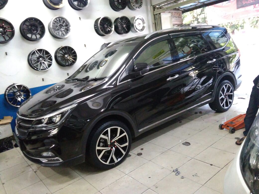 Modifikasi Mobil Wuling Cortez Terbaru 2018 - Modifikasi dan Review ...