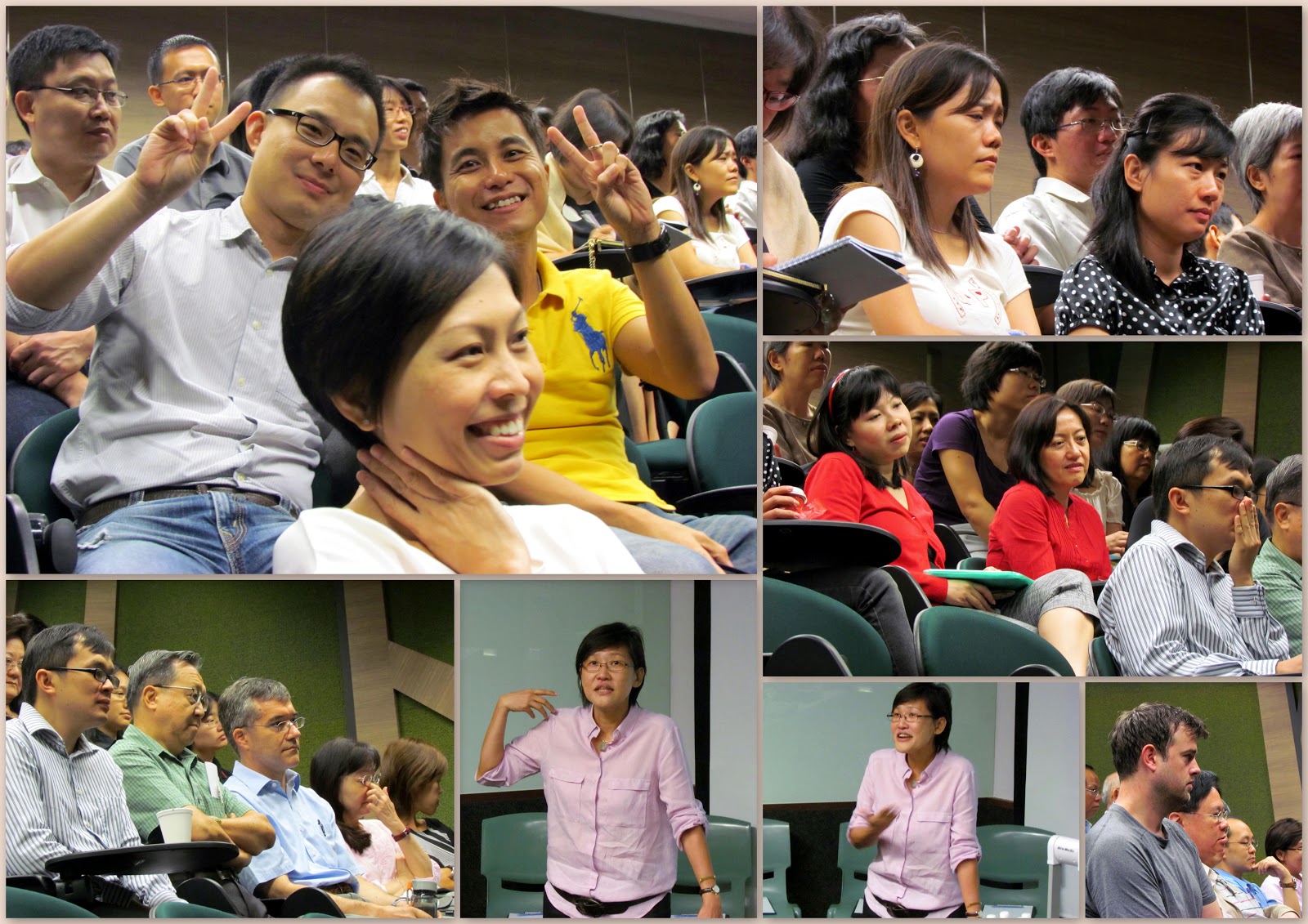 Life @ MS: MS Learning Day