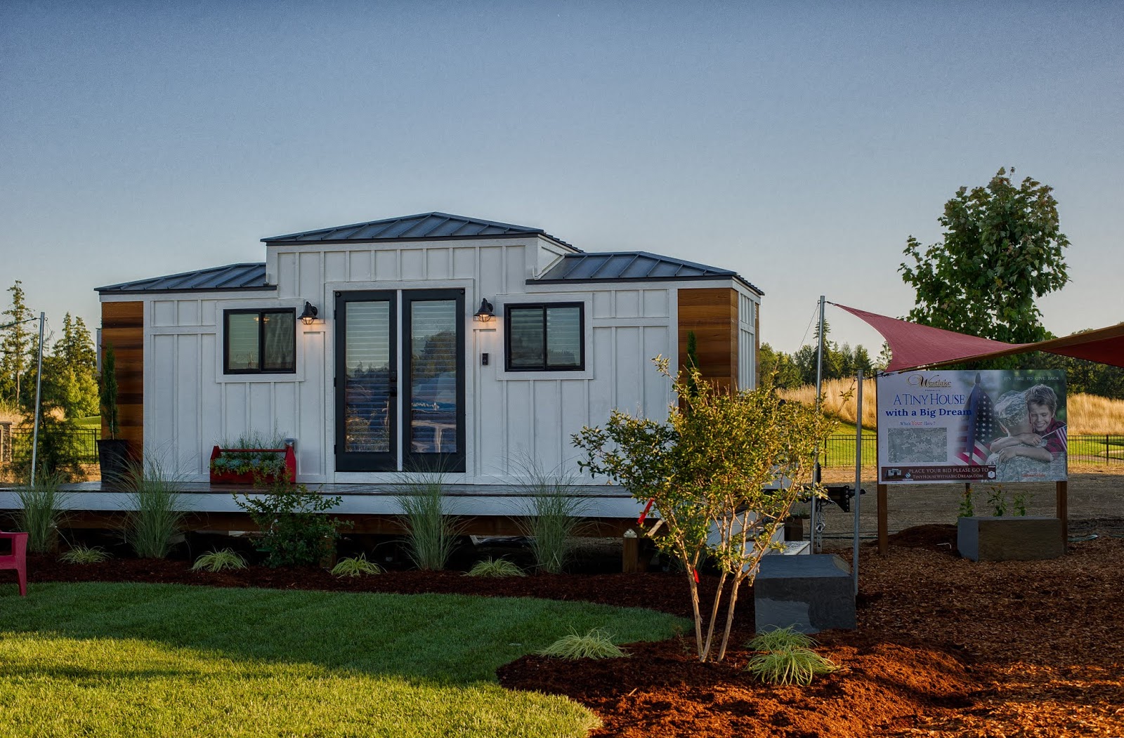 My Tiny Empty Nest & My Tiny House Village: Amelia ~ The Tiny House ...