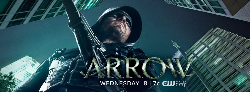 Arrow: 5x03 ''A Matter Of Trust'' Promo