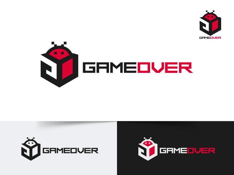 500+ Gaming Logos Designs for Inspiration | Graphic Design Resources