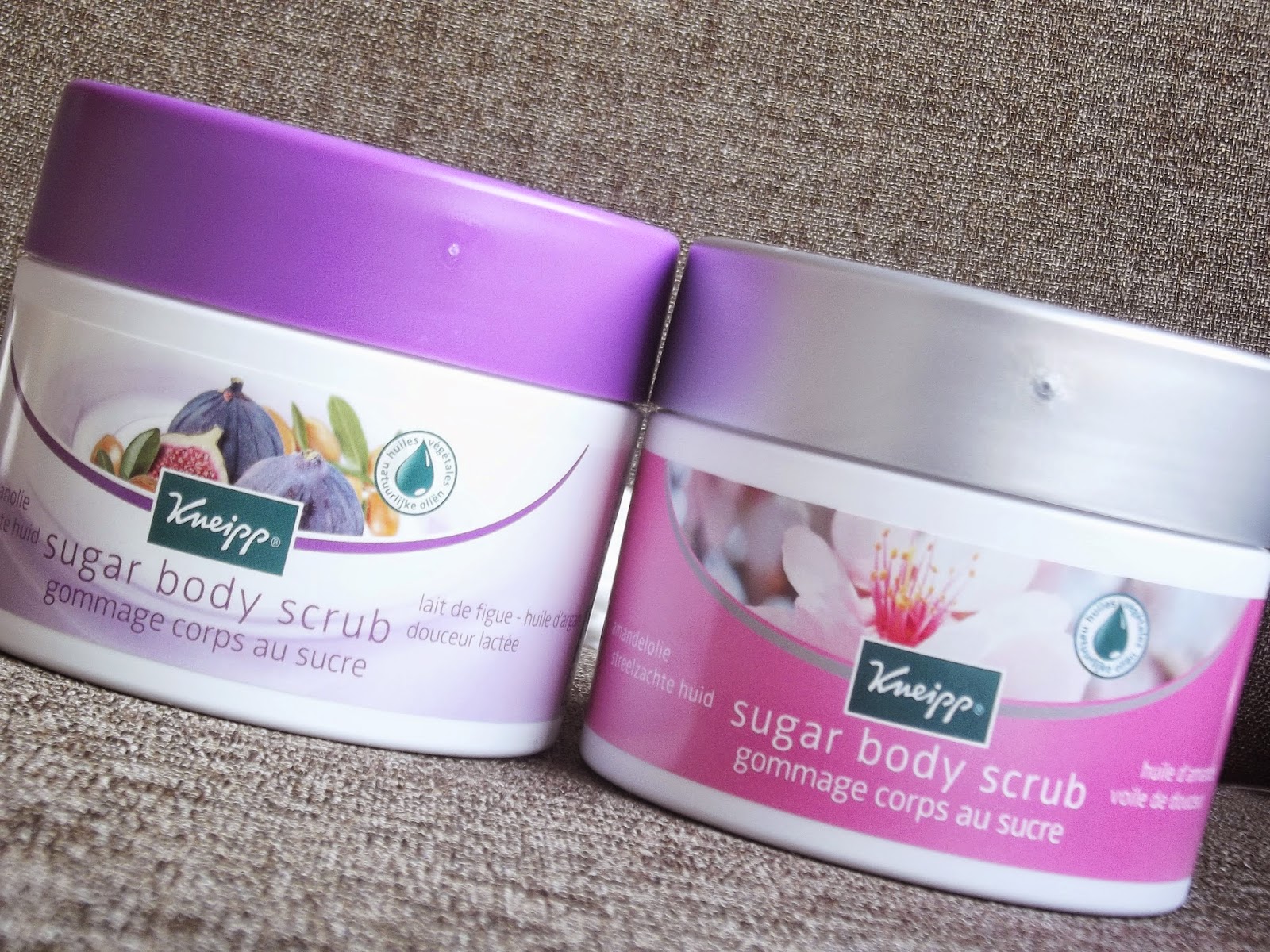 Kneipp Sugar Body Scrub - CHAPTER MICHAELA