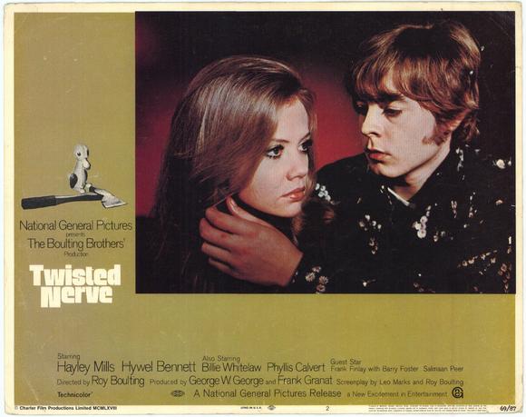 KINOGLAZORAMA: Split personality and psychotic behaviour of a Twisted ...