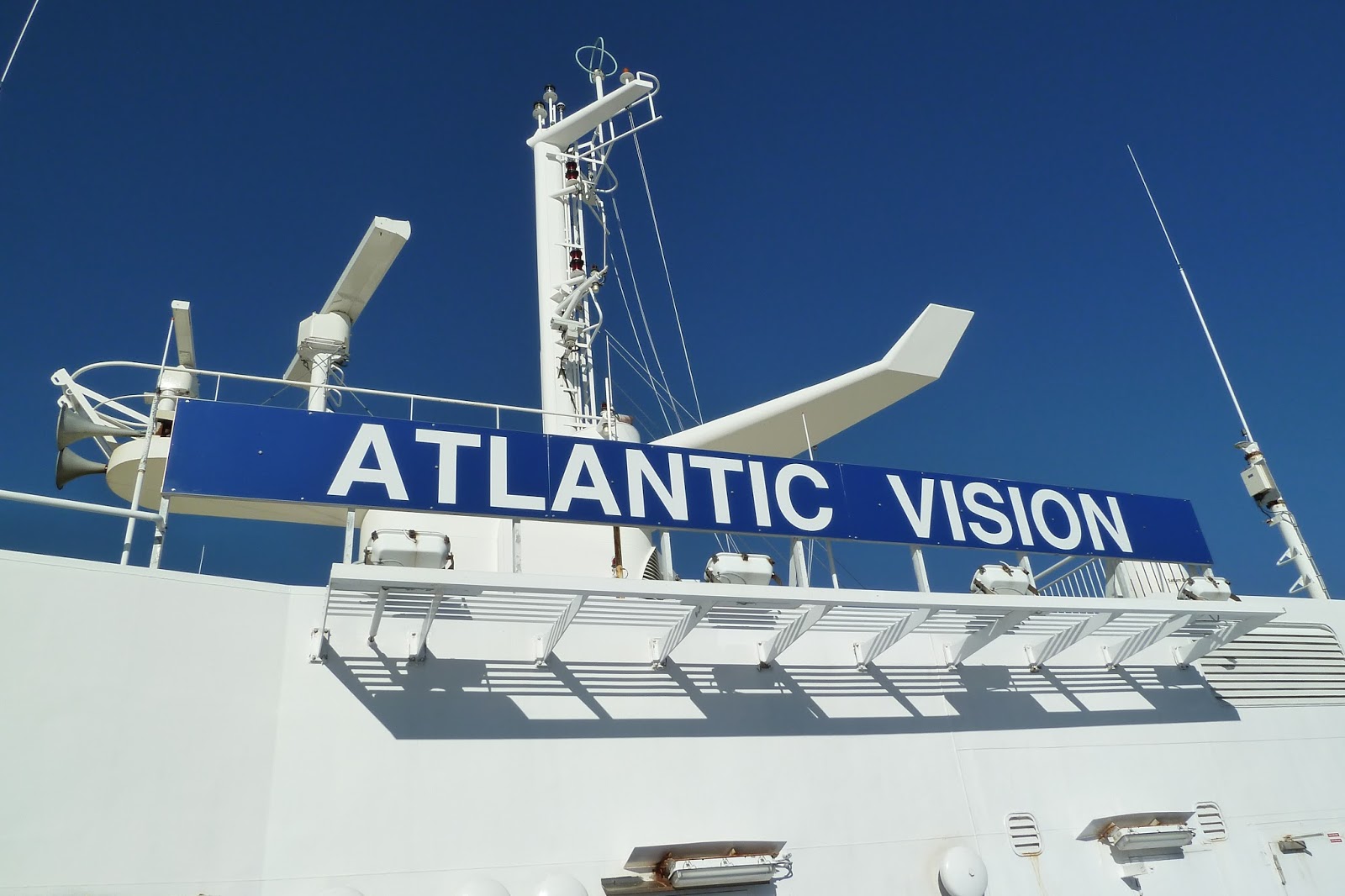 Crossing Newfoundland by ATV: 2013 pics - Argentia to Port Aux Basques