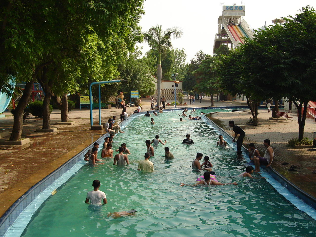 Welcome To Pakistan: Lahore City