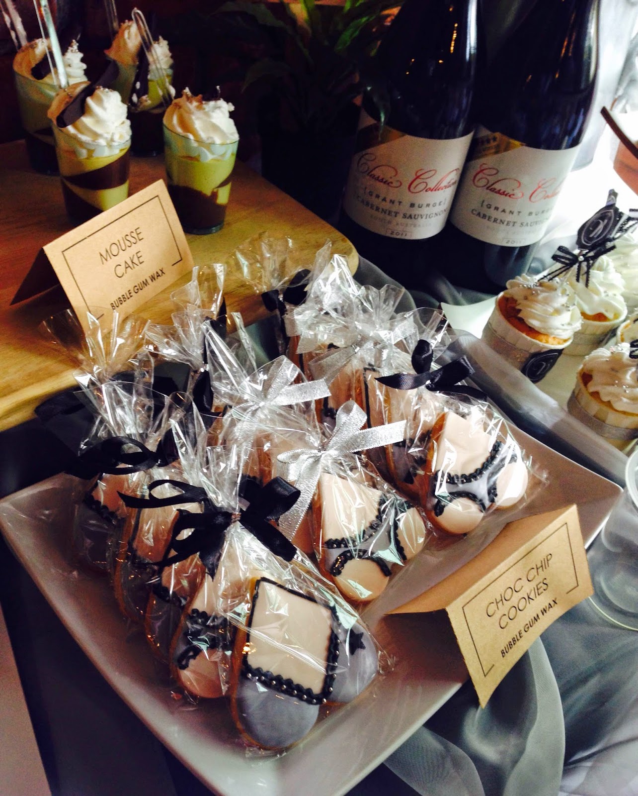 Najlaa 'Aqilah: Bubble Gum Wax (The Wax Expert) and My First Ever ...