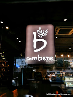 Current Coffee Shop Craze in Town: Caffé Bene! | A Poised Quill