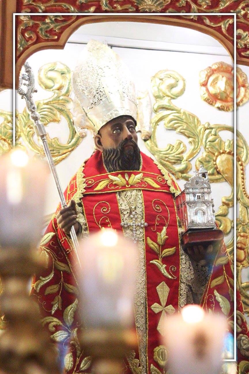 San Agustin de Tanza - Cavite's famous "Tata Usteng"