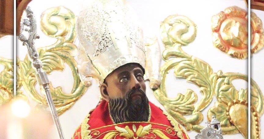 San Agustin de Tanza - Cavite's famous "Tata Usteng"