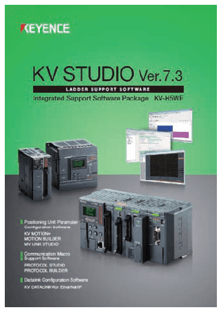 Keyence KV Studio Software ~ Automation-Talk | All About Industrial Automation