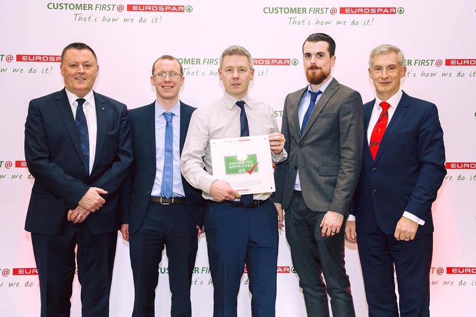 Kilcullen Diary: Eurospar team wins 'Customer First' award, again