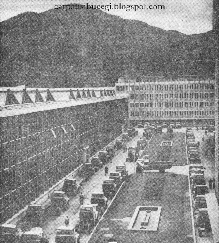 Carpati si Bucegi: SR 113