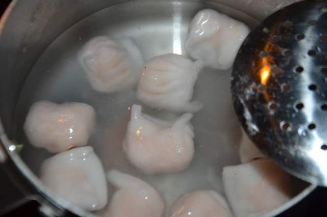 Oppdag Fisk!: Sverdreke/Sword Prawn/Parapenaeopsis Hardwickii (Saltvann)