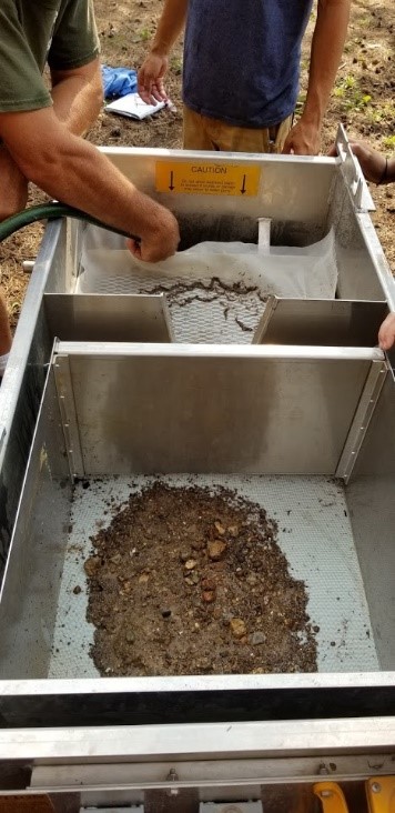 Fort St. Joseph Archaeological Project: What in Flotation do we have ...