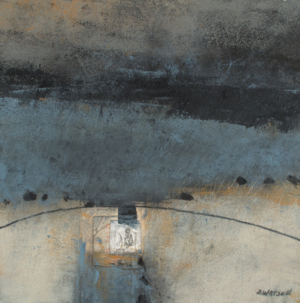 layers: Cold Wax Book