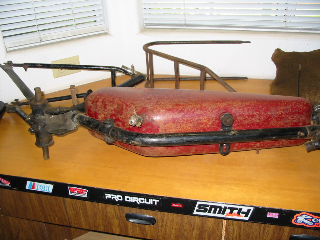 Norman Motorcycles: 1946 Norman Autocycle