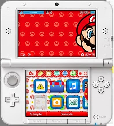 [NEWS] Des skins sur Nintendo 3DS, 2DS et New 3DS dès octobre ~ Deep ...