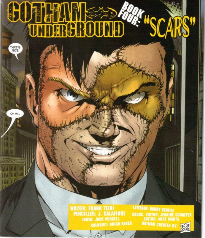 Lido Shuffle: Static Thoughts - 10 Criminals & Masterminds We May See ...