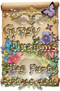 A PINK DREAMER: Gypsy Dreams in...Fairyland + Givaway!