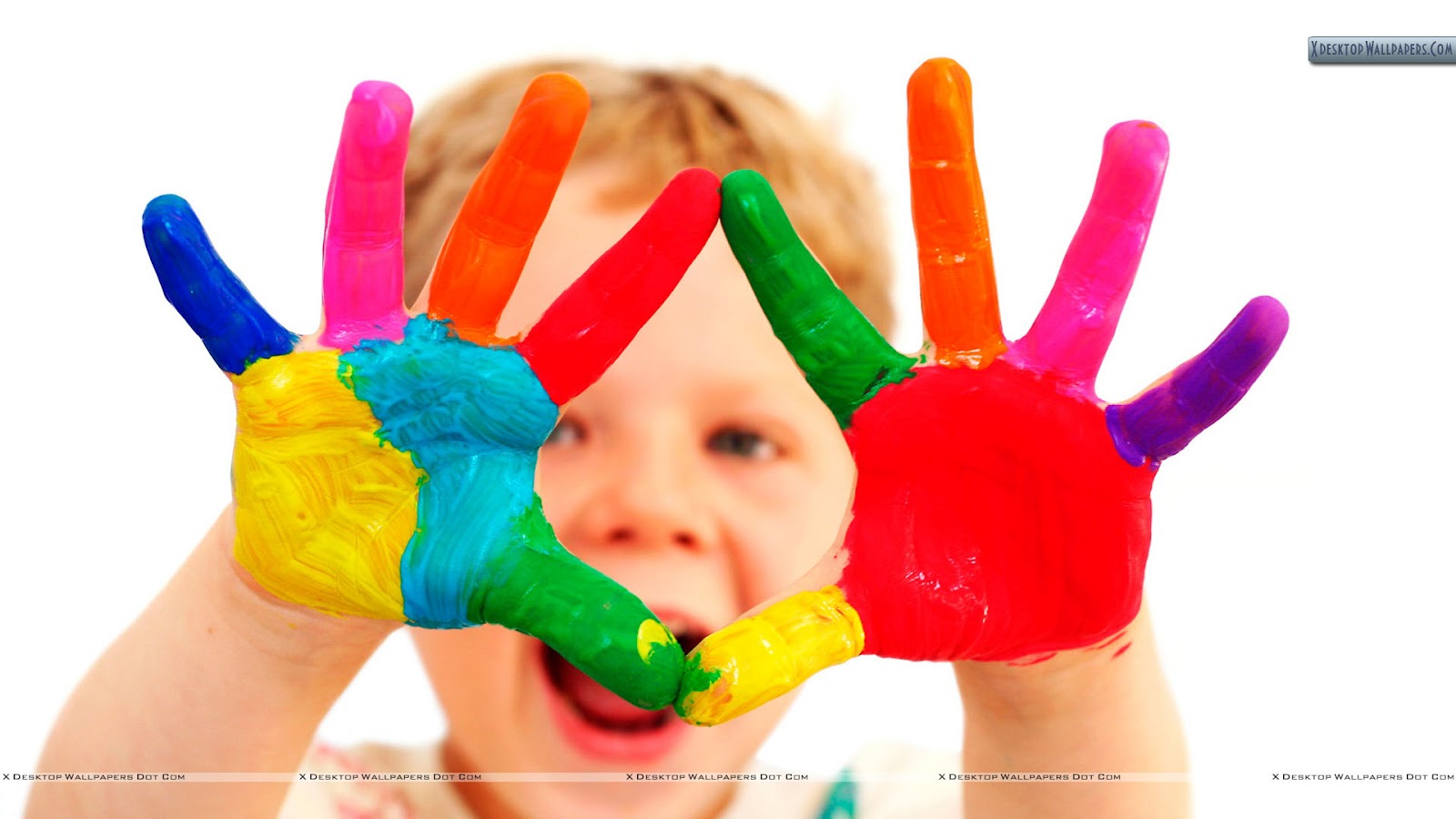 School Paints, inks and dyes. Free Painting Activities for the ...