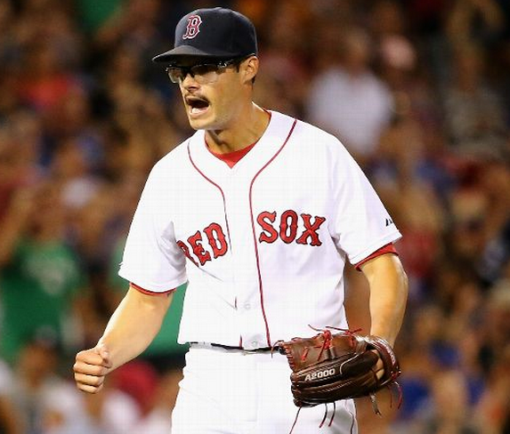 Where did this Joe Kelly win streak come from?