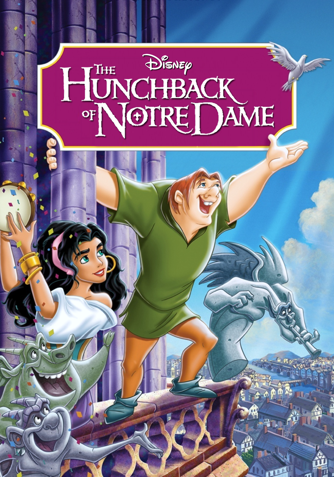 The Hunchback of Notre Dame (1996) | Online Movies & Anime