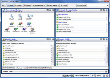 OptiView XG - Tablet para engenheiro de rede com hardware personalizado ...