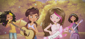 Star Darlings Fans: Star Darlings Fans: Starlight - Music Video ...