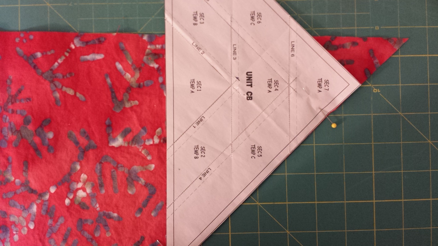 The QuiltNotes Learning Center: My Indian Summer Borders