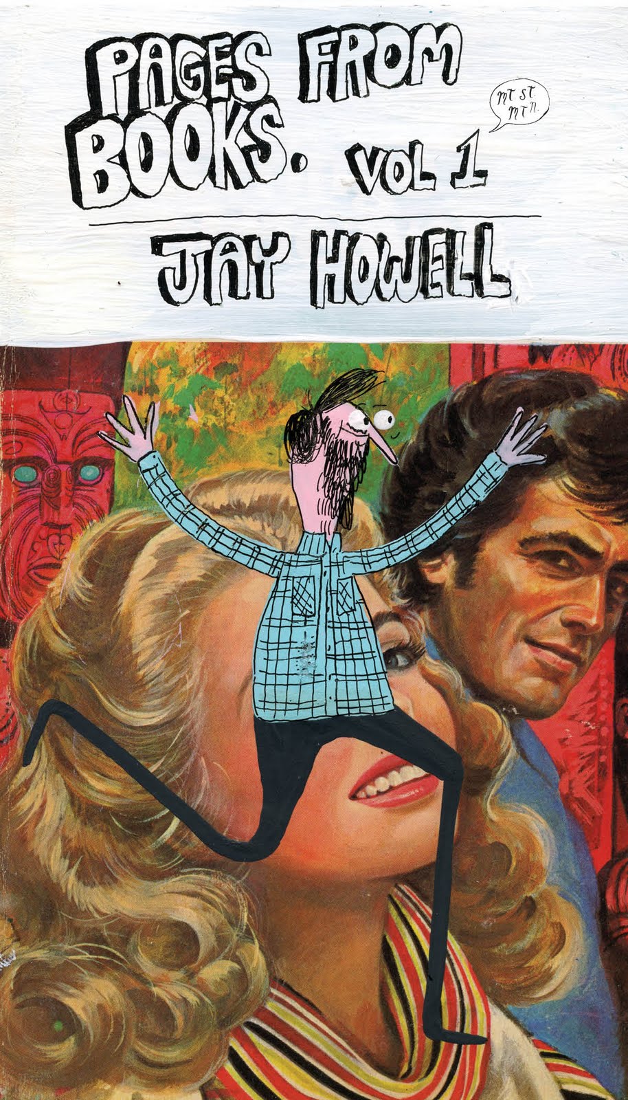 Jay Howell - Dark Wave & Pages From Books | saki • music art books ...