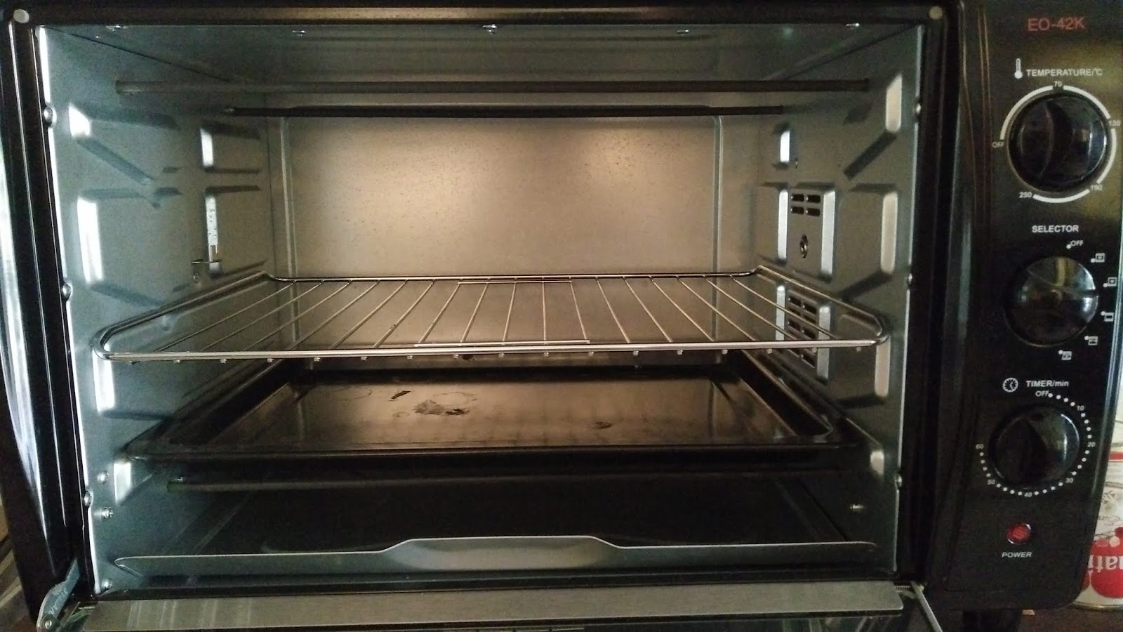 รีวิว เตาอบไฟฟ้า SHARP EO-42K - WOMANINTREND