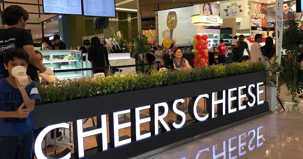 Keunikan Rasa Hidangan Minuman Yang Ditawarkan di Cheers Cheese ...