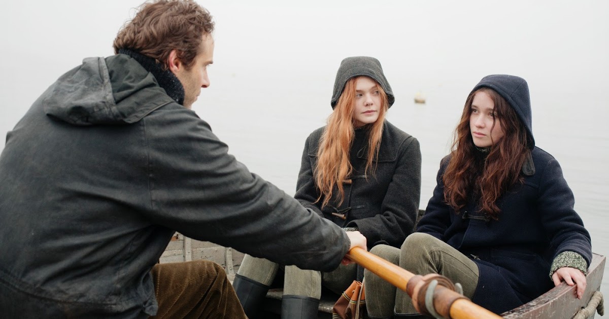 Ginger And Rosa - Blu-ray Review | Film Intel