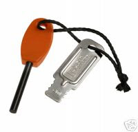 LIGHT & ULTRALIGHT BACKPACKING: Lightweight Fire Tools