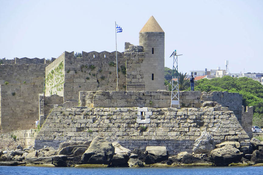Taste the World!: RHODES: LAND OF CASTLES, KNIGHTS & BEACHES