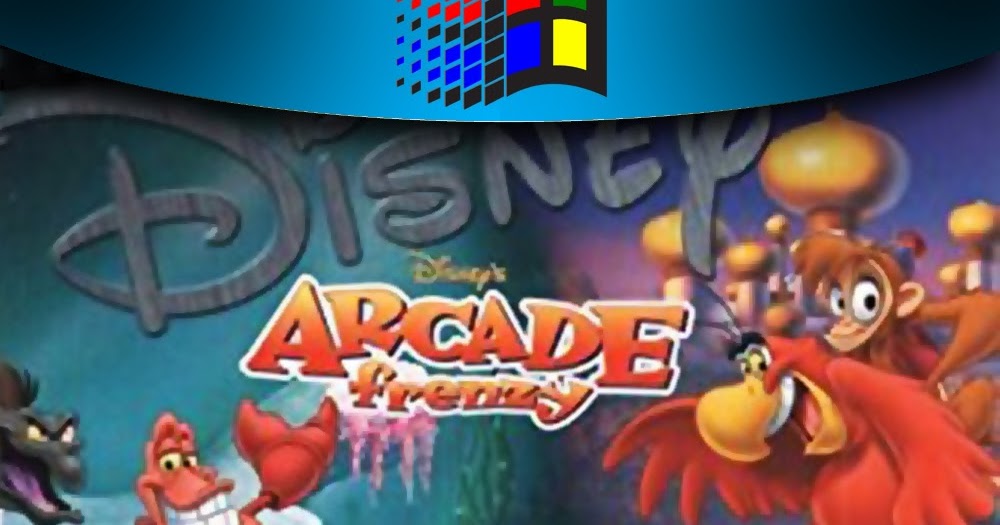 The Collection Chamber: DISNEY'S ARCADE FRENZY