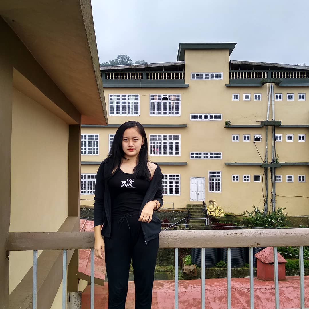 Aizawl Fashion - Look At The Dress Style of Mizo Girls | TIMES OF MIZORAM