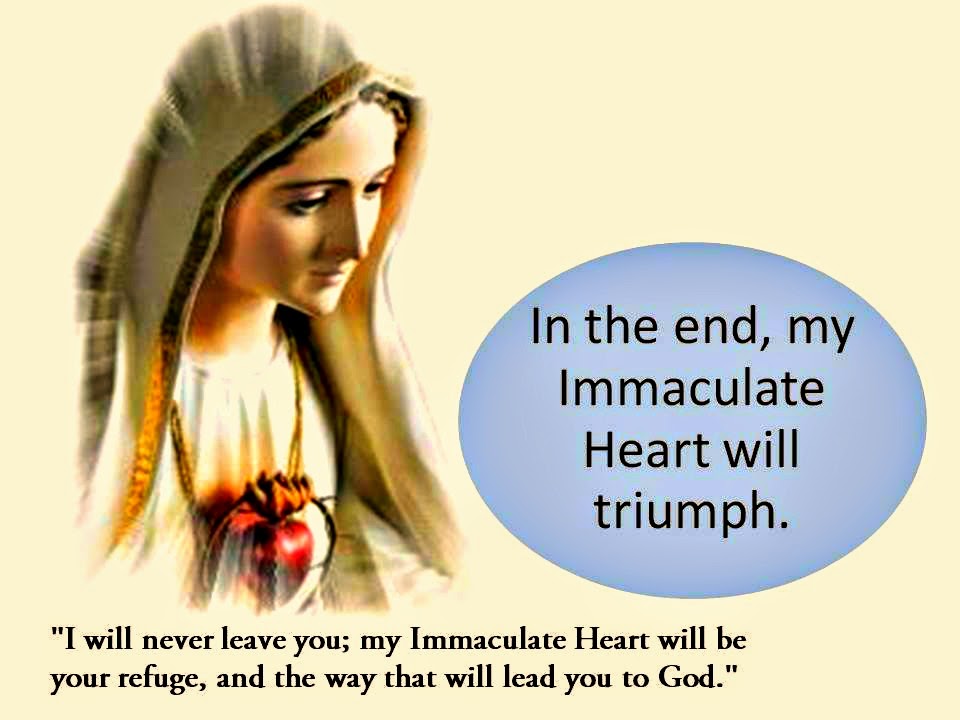 The Feast of Our Lady of Fatima and the Three Prophetic Secrets