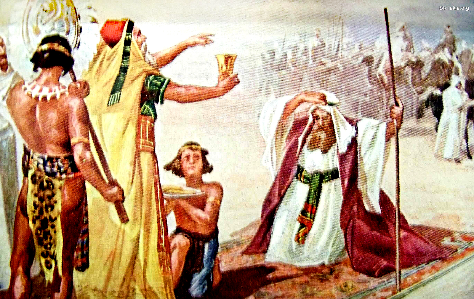 Aspects of Catholicism: Scripture - The Letter to the Hebrews