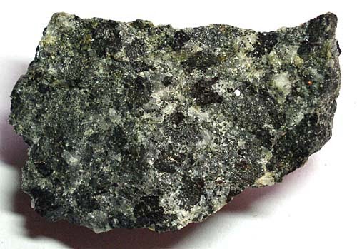 Gabro (Gabbro) - Roca