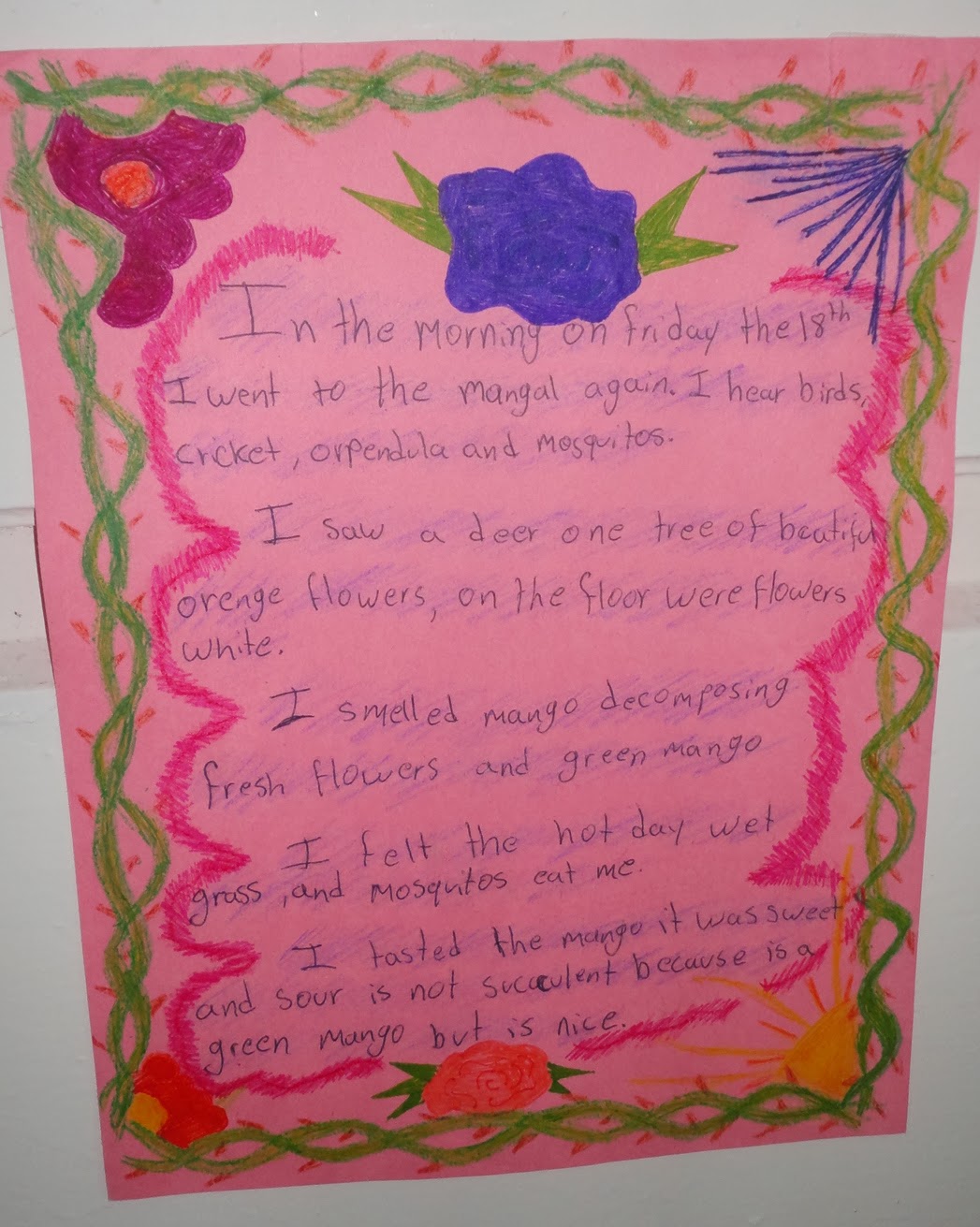 Belizean Sean: October 2013